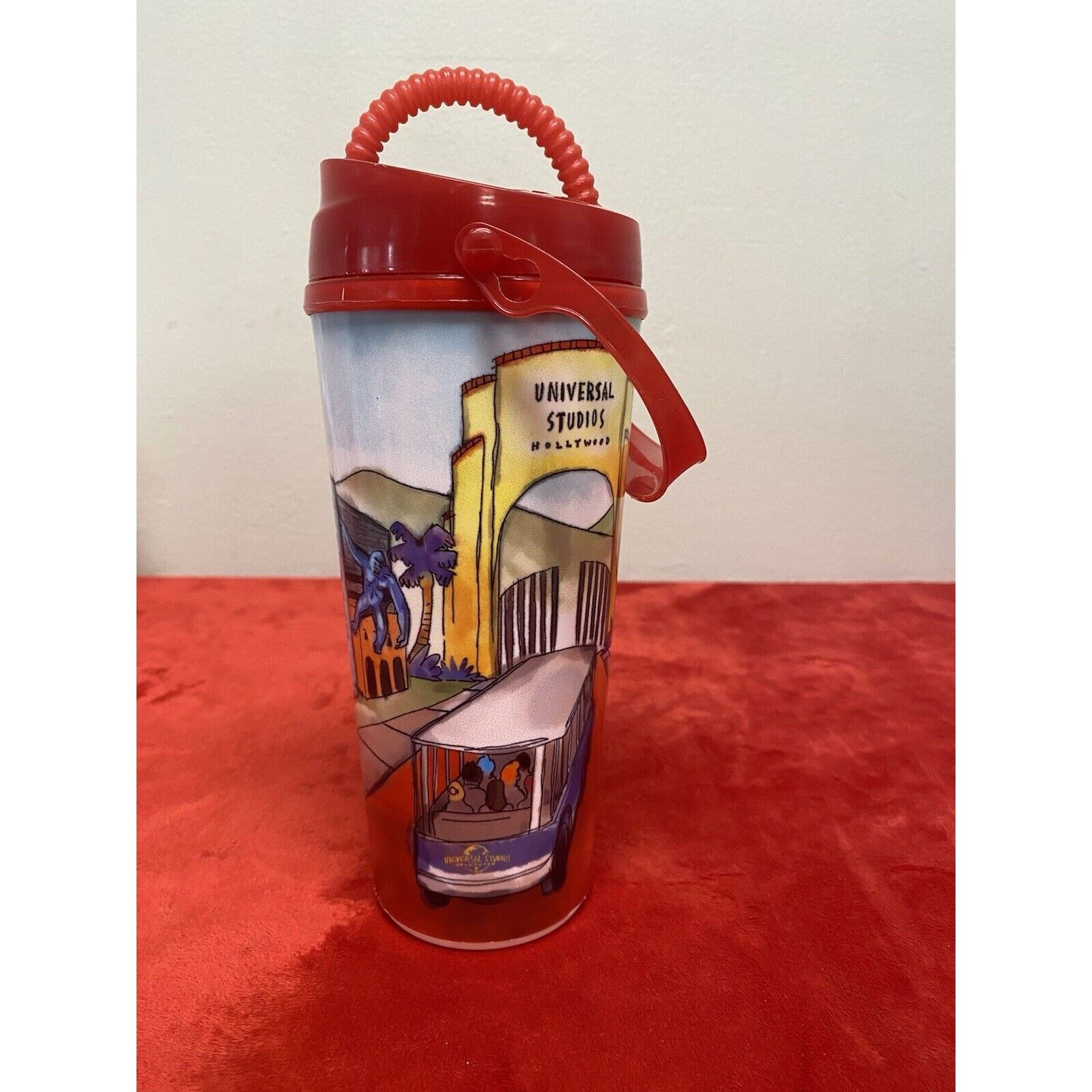 Other Universal Studios Hollywood Cup Coca Cola Coke Souvenir City ...