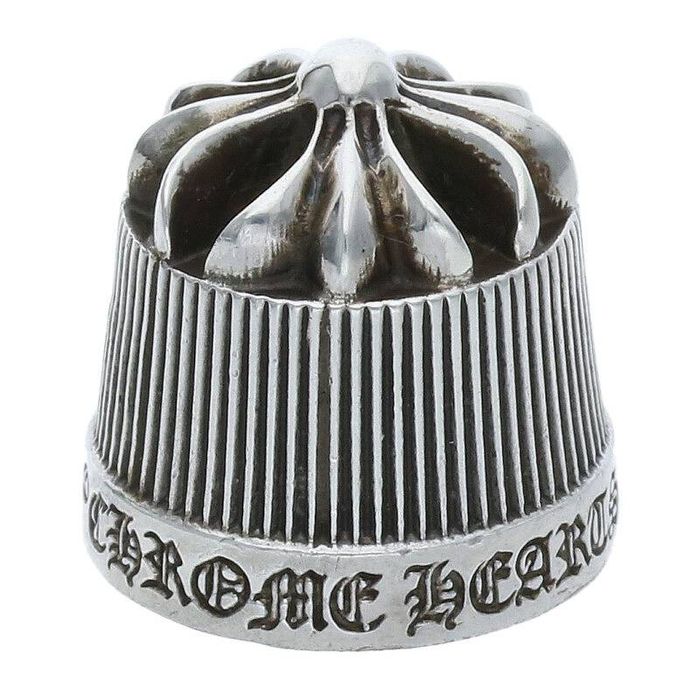 Chrome Hearts Chrome Hearts Vaseline Cap | Grailed