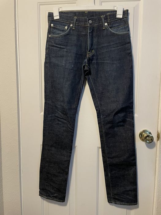 Visvim Visvim Social Sculpture Raw Denim 04R | Grailed