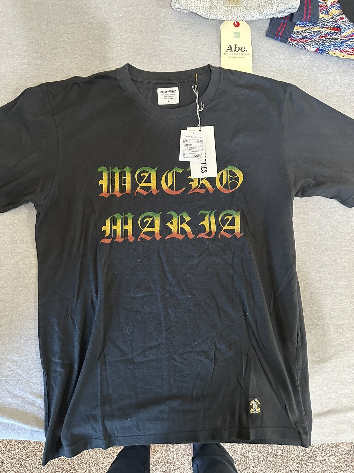 Wacko Maria Wacko Maria T Shirt | Grailed