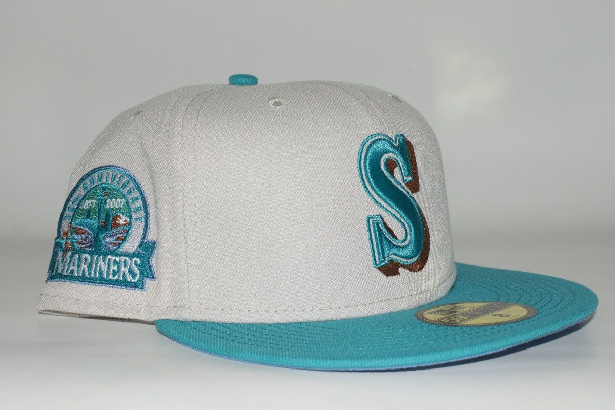 New Era Custom fitted hat | Grailed