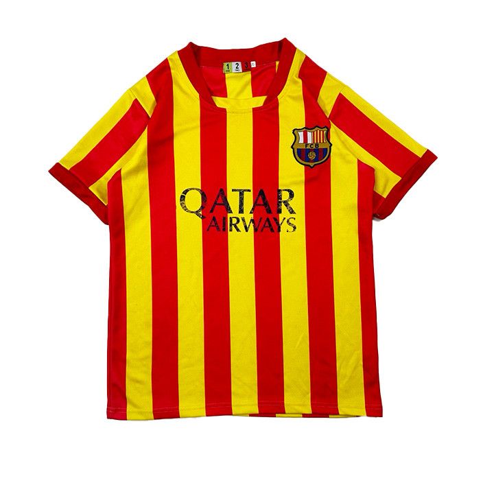 Qatar Airways Barcelona Logo