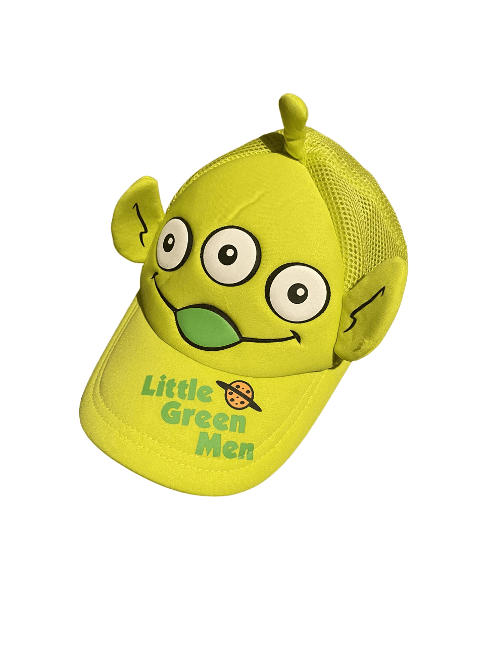 Disney bladee little green man cap | Grailed