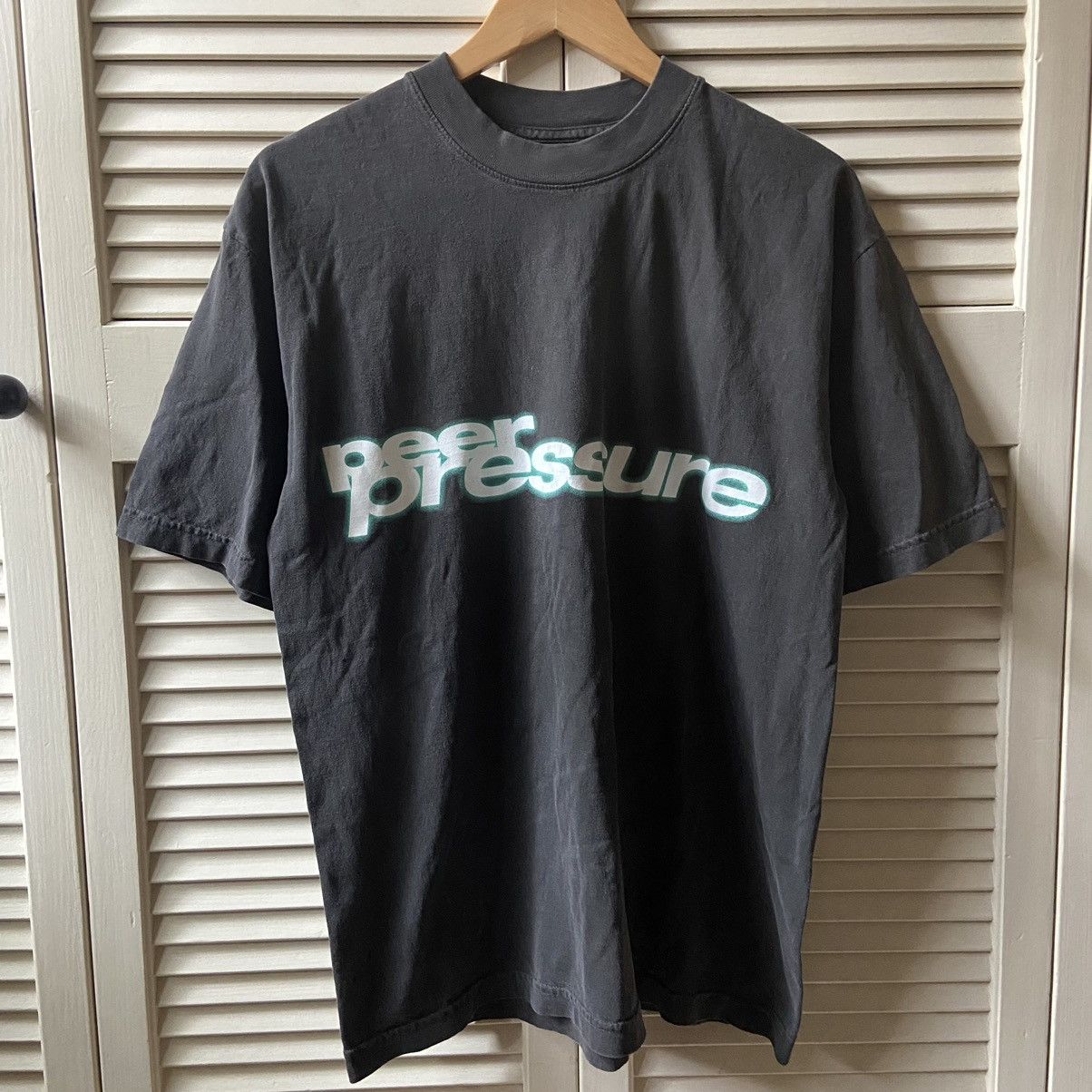 Band Tees × Drake Drake It’s All a Blur Tour T-Shirt Peer Pressure 21 ...