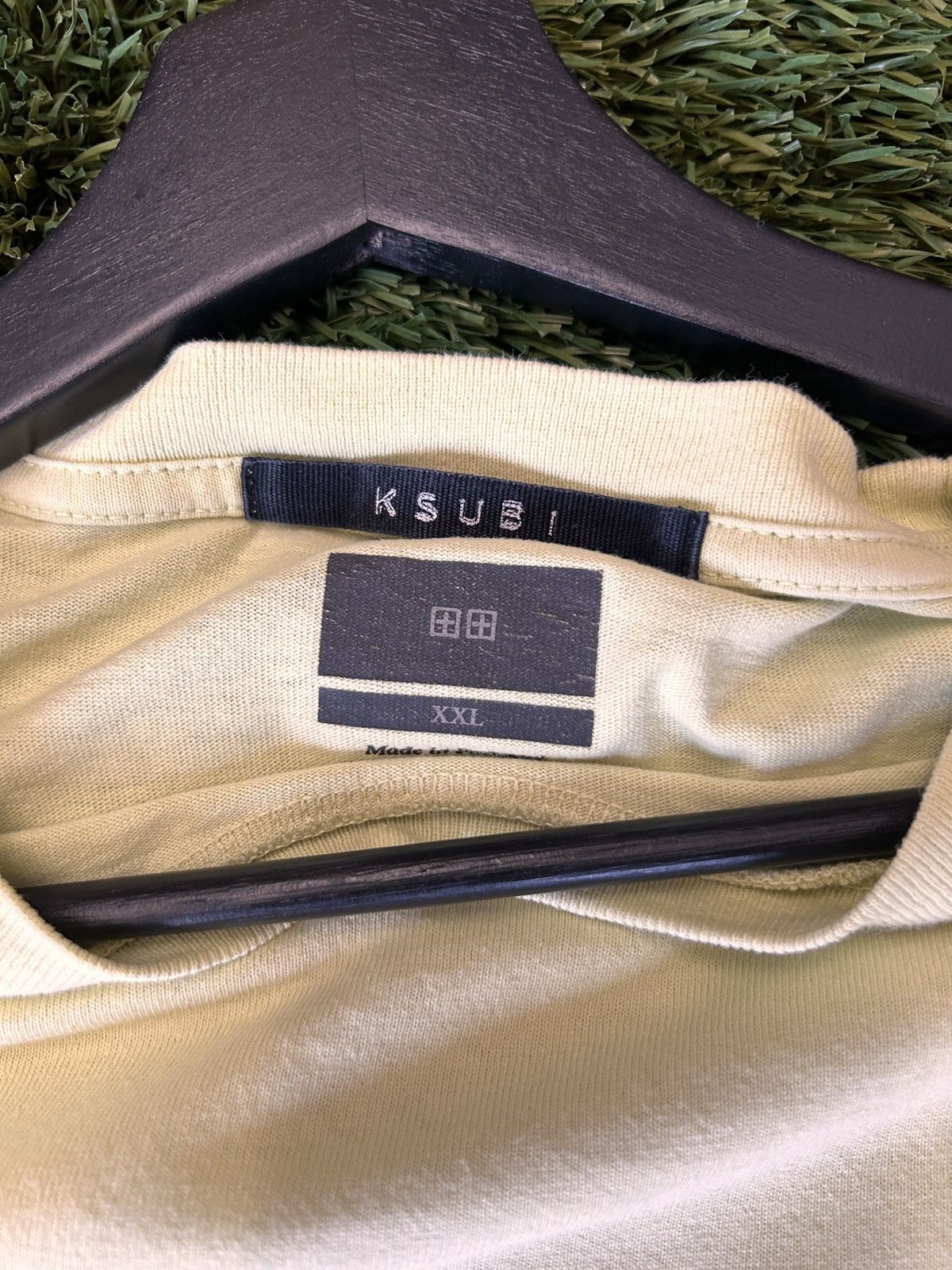 Ksubi tee shirt t short sleeve bring back Europe | Grailed