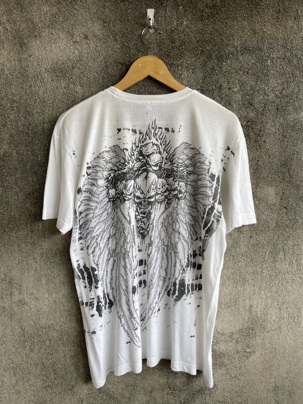 Affliction × Eighty Eight × Seditionaries Last Drop🔥Rare🔥Vintage EIGHTY ...