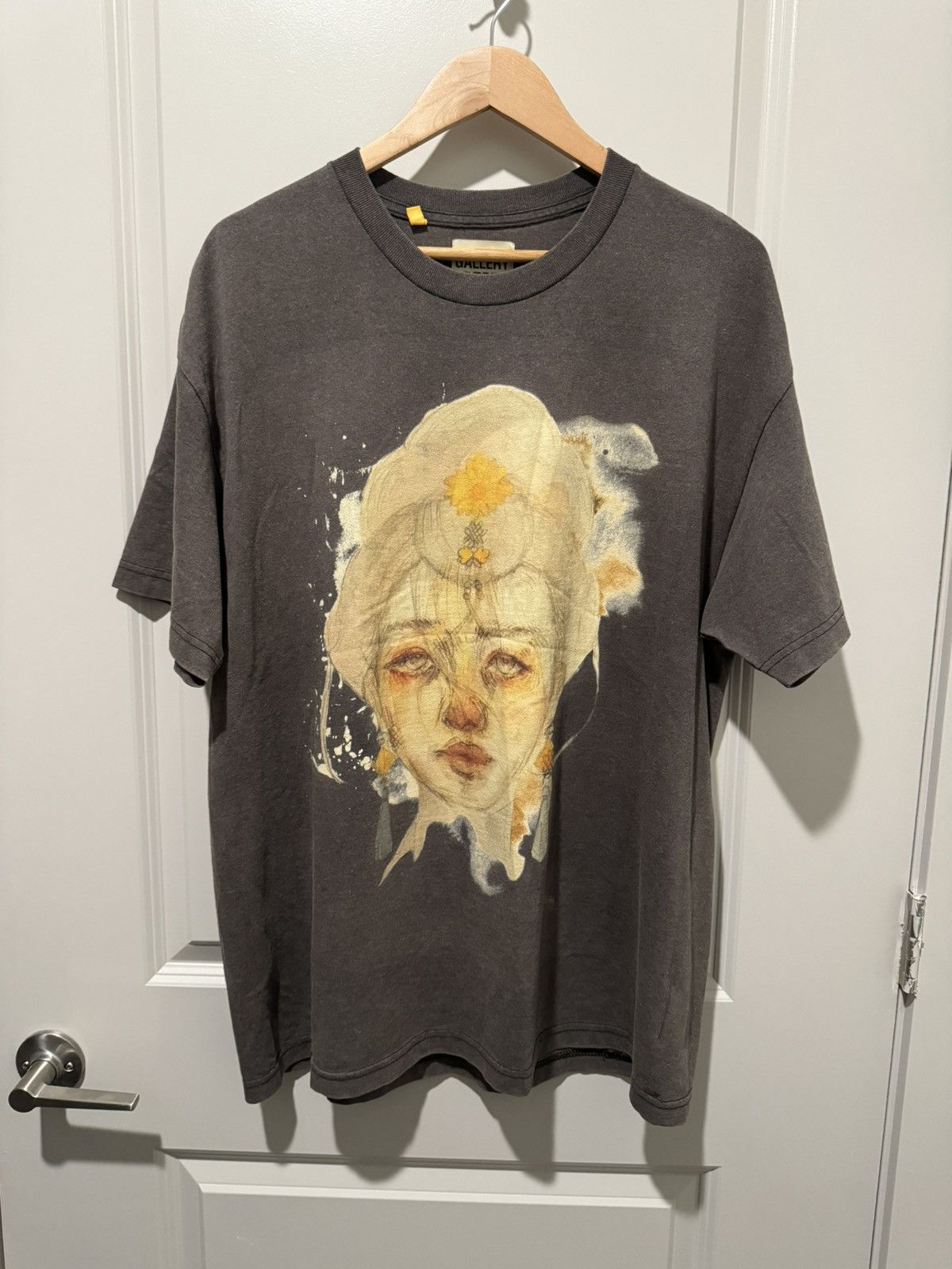 Gallery Dept. Gallery dept artist collab tee | Grailed