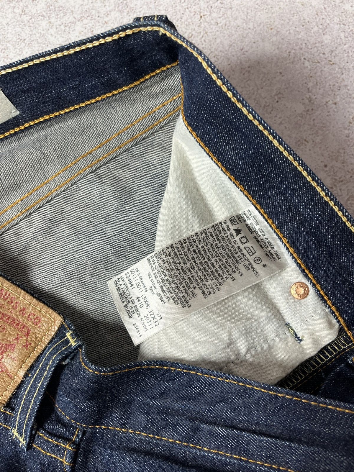 Levi's Levi’s 501 Jeans 120 Years Limited Special Edition Selvedge | Grailed