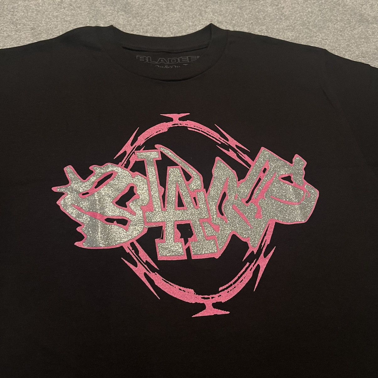 Drain Gang × Sad Boys × Yung Lean Bladee for Drain Gang Razorwire ...