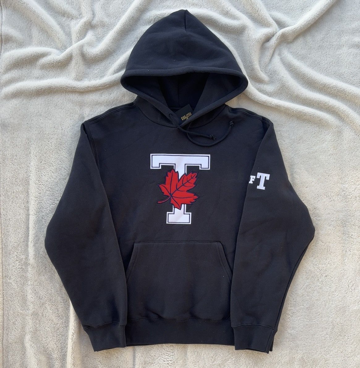 Octobers Very Own OVO x University of Toronto Navy Hoodie | Grailed