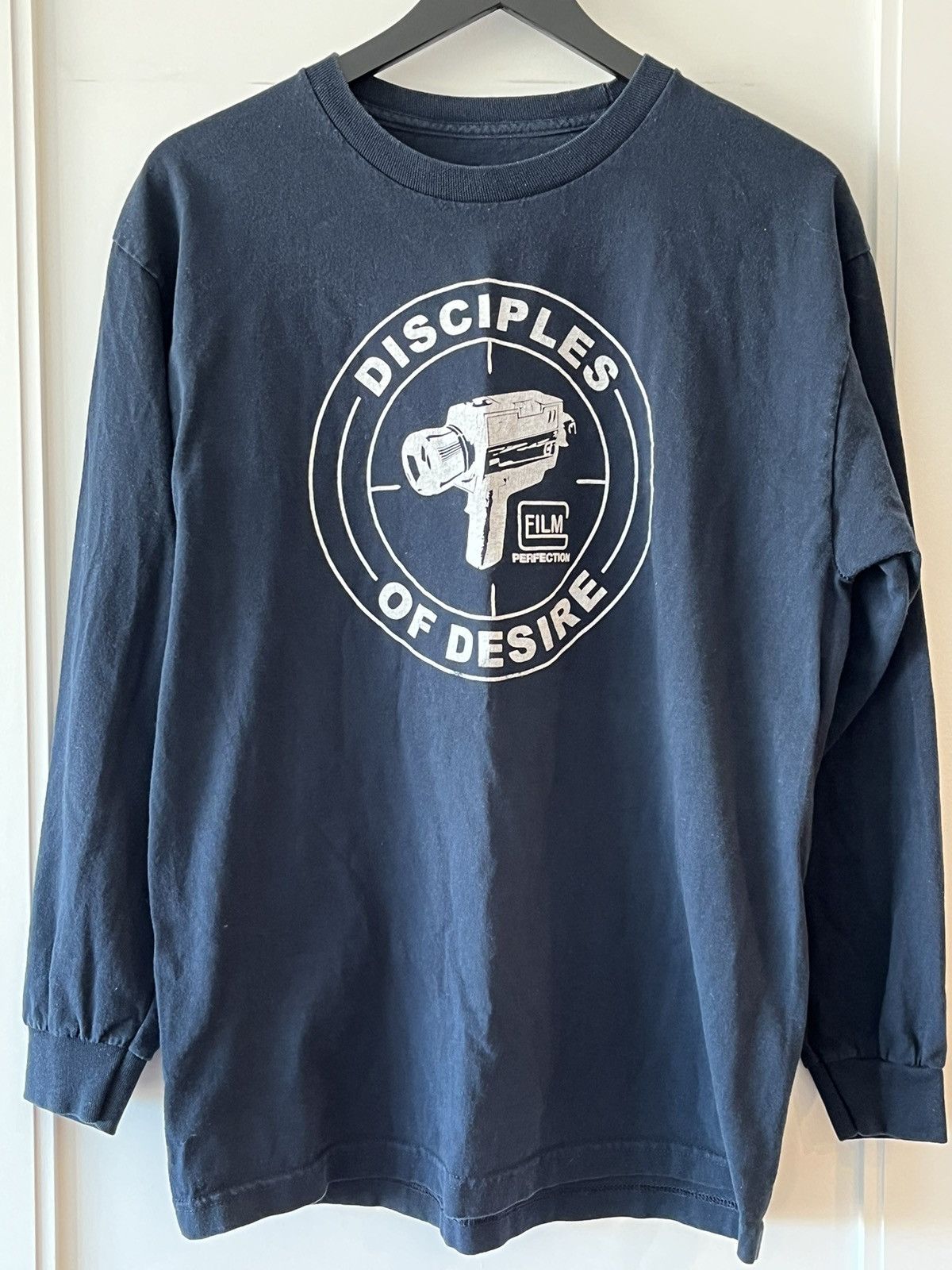 Streetwear Disciples of Desire Long Sleeve Crewneck Tee | Grailed