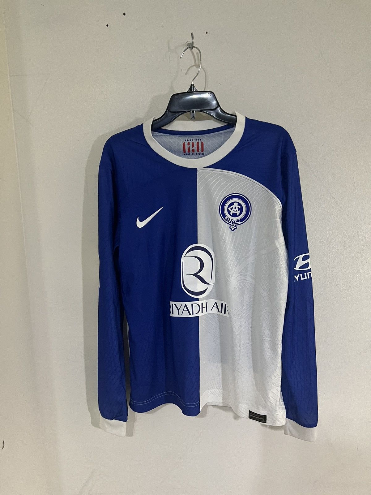 Soccer Jersey Griezmann Atletico Madrid 2024 Kit | Grailed