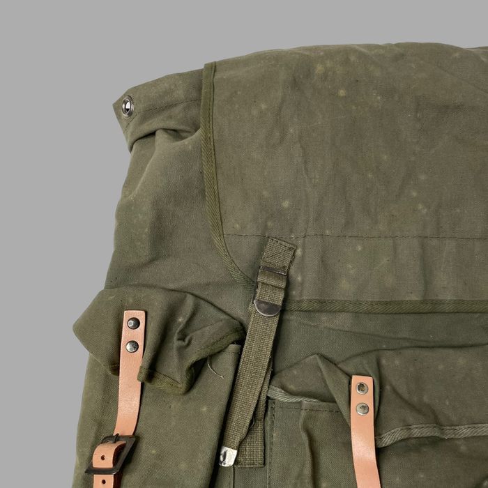 Vintage Vintage 1960s military backpack | Grailed