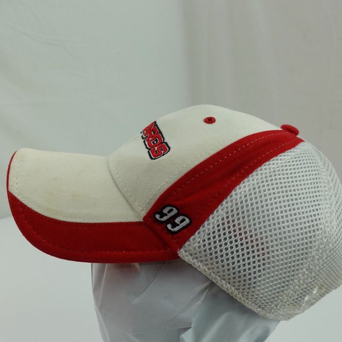 Chase Authentics Edwards Roush Racing Ball Cap Hat Adjustable Baseball ...