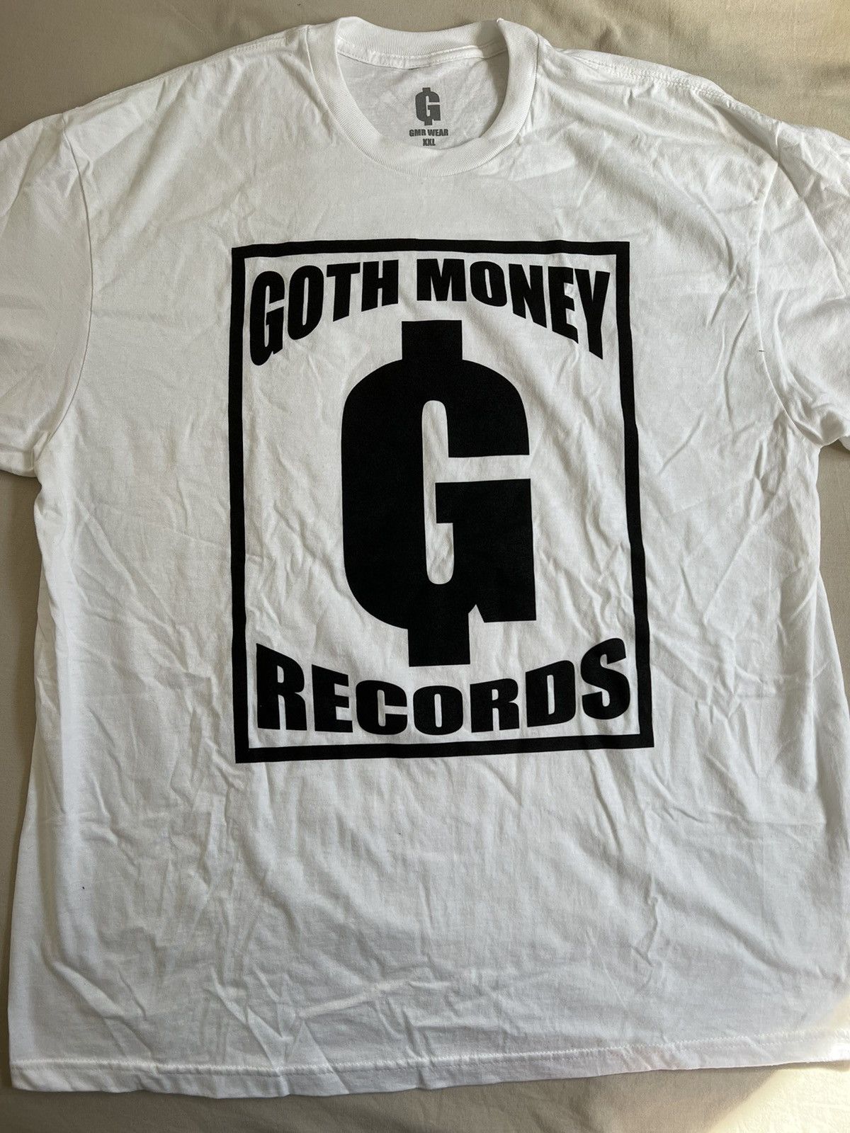 Goth Money Goth Money Box Logo | Grailed