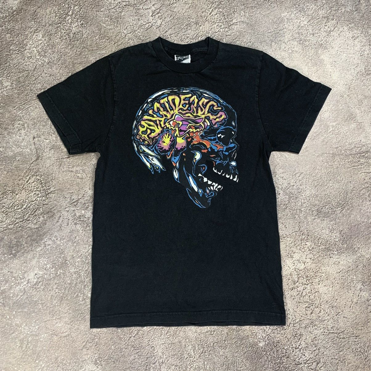 Band Tees × Streetwear × Vintage VINTAGE Y2K SCREAMER FACE HORROR ...