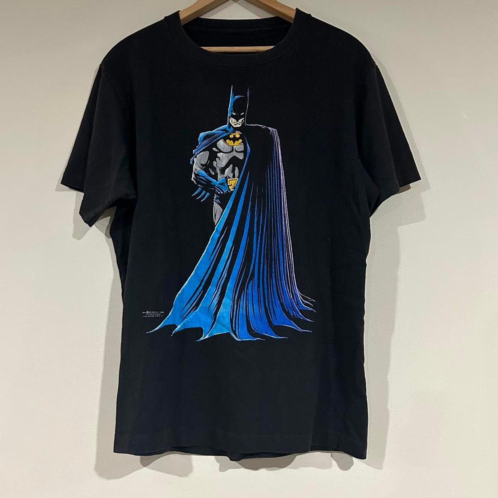 DC Comics Vintage 1988 Batman Tee Shirt | Grailed