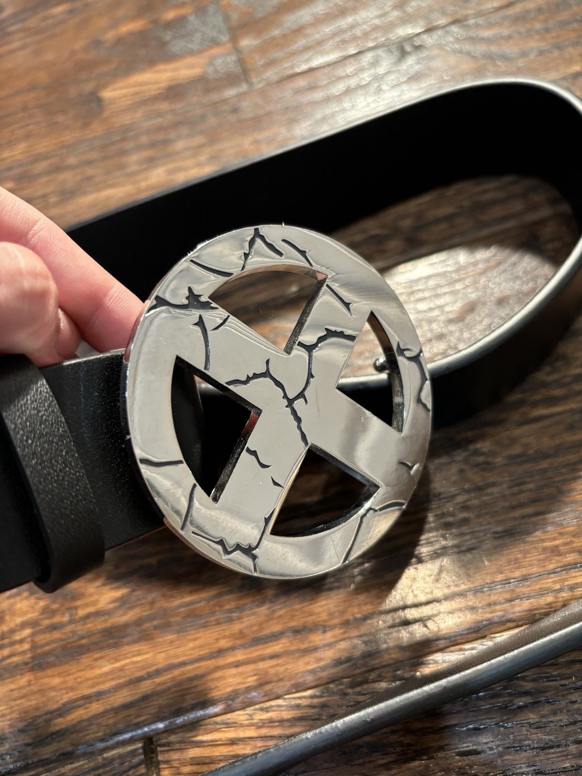 Ken Carson Ken Carson’s “X-Man” Belt (og version) | Grailed