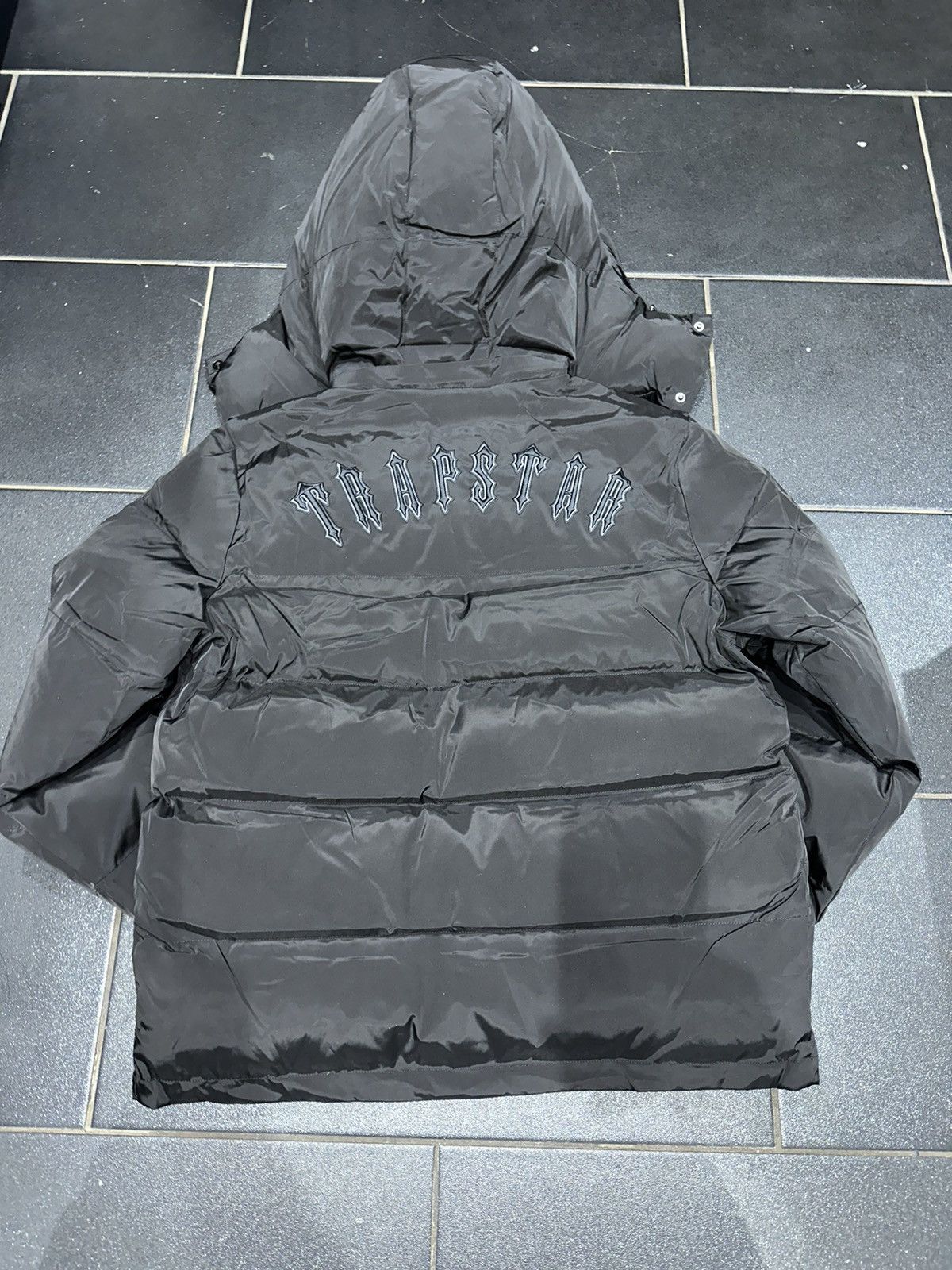 Trapstar London Trapstar jacket | Grailed