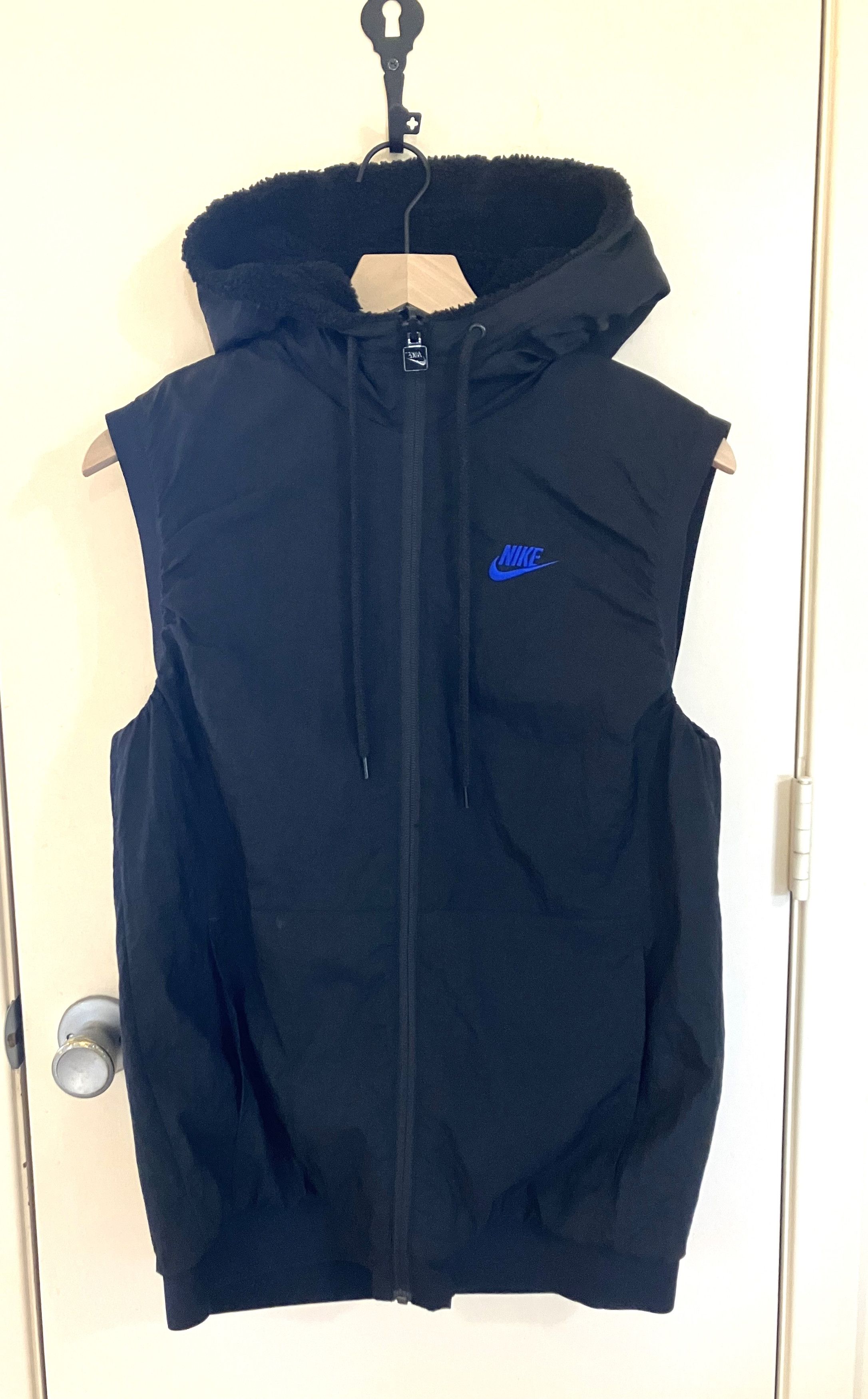 Nike Nike Vapor Woven Reversible Hooded Vest | Grailed