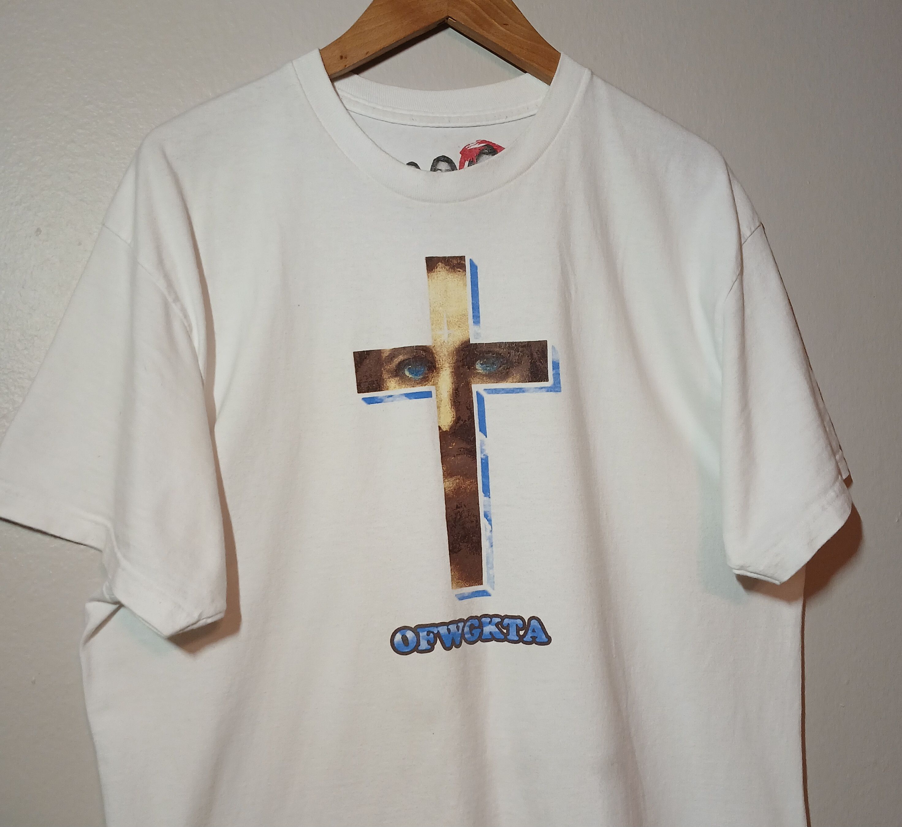 Odd Future Odd Future Cross Tee | Grailed