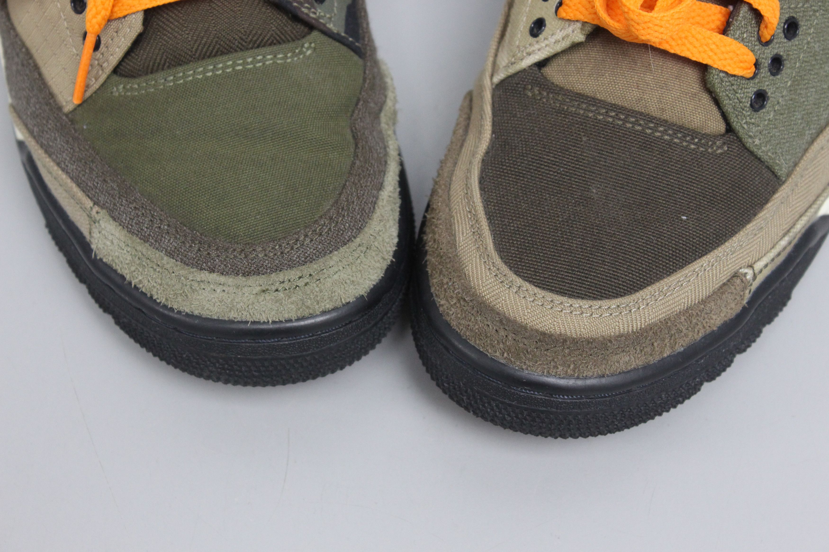 Jordan Brand Air Jordan 3 Retro SE Patchwork Camo Sz 8.5 | Grailed