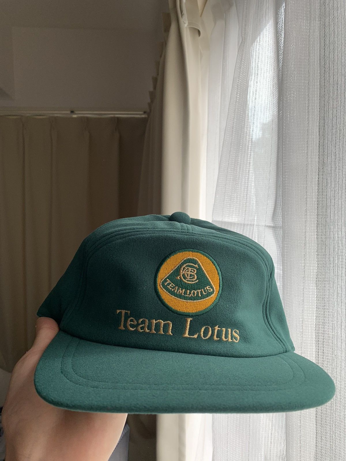 Vintage Vintage Lotus Hat Green Perfect Condition Vintage | Grailed