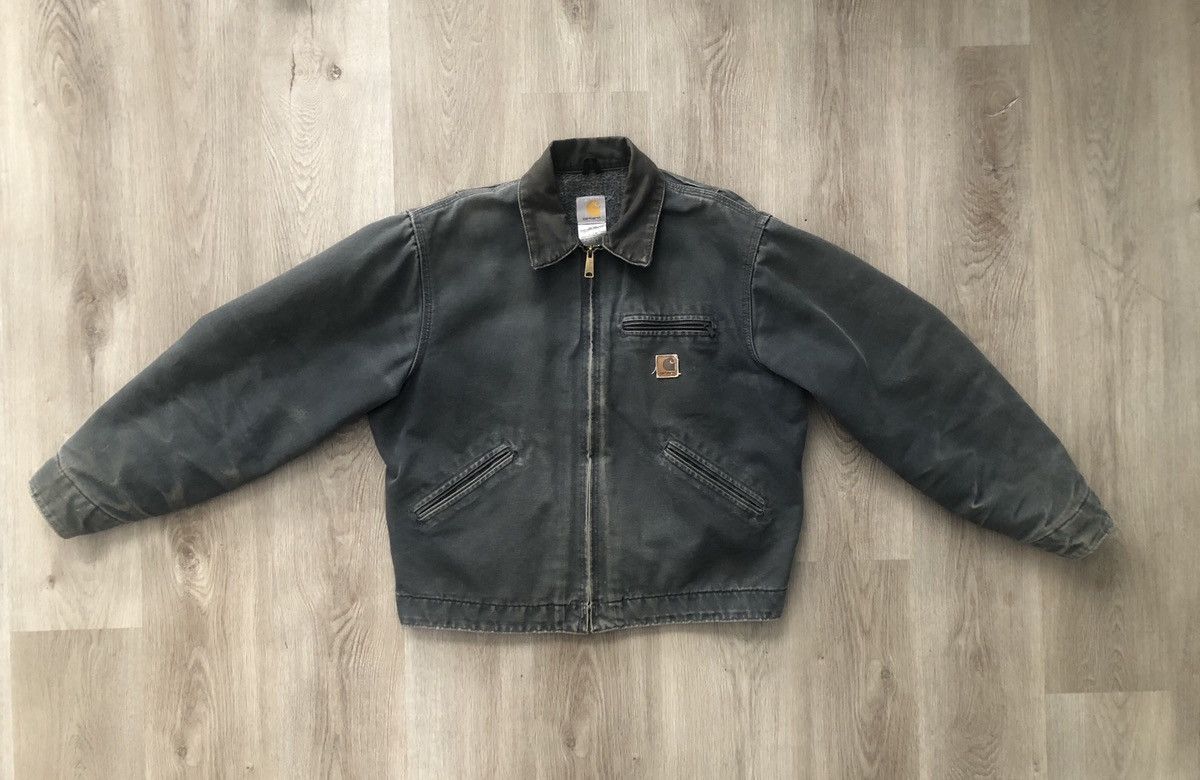 Carhartt Vintage Carhartt Detroit J97 PTL | Grailed
