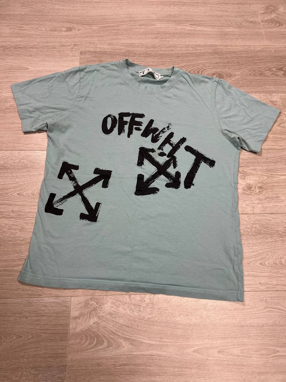 Off-White t-shirt Off White 2013 | Grailed