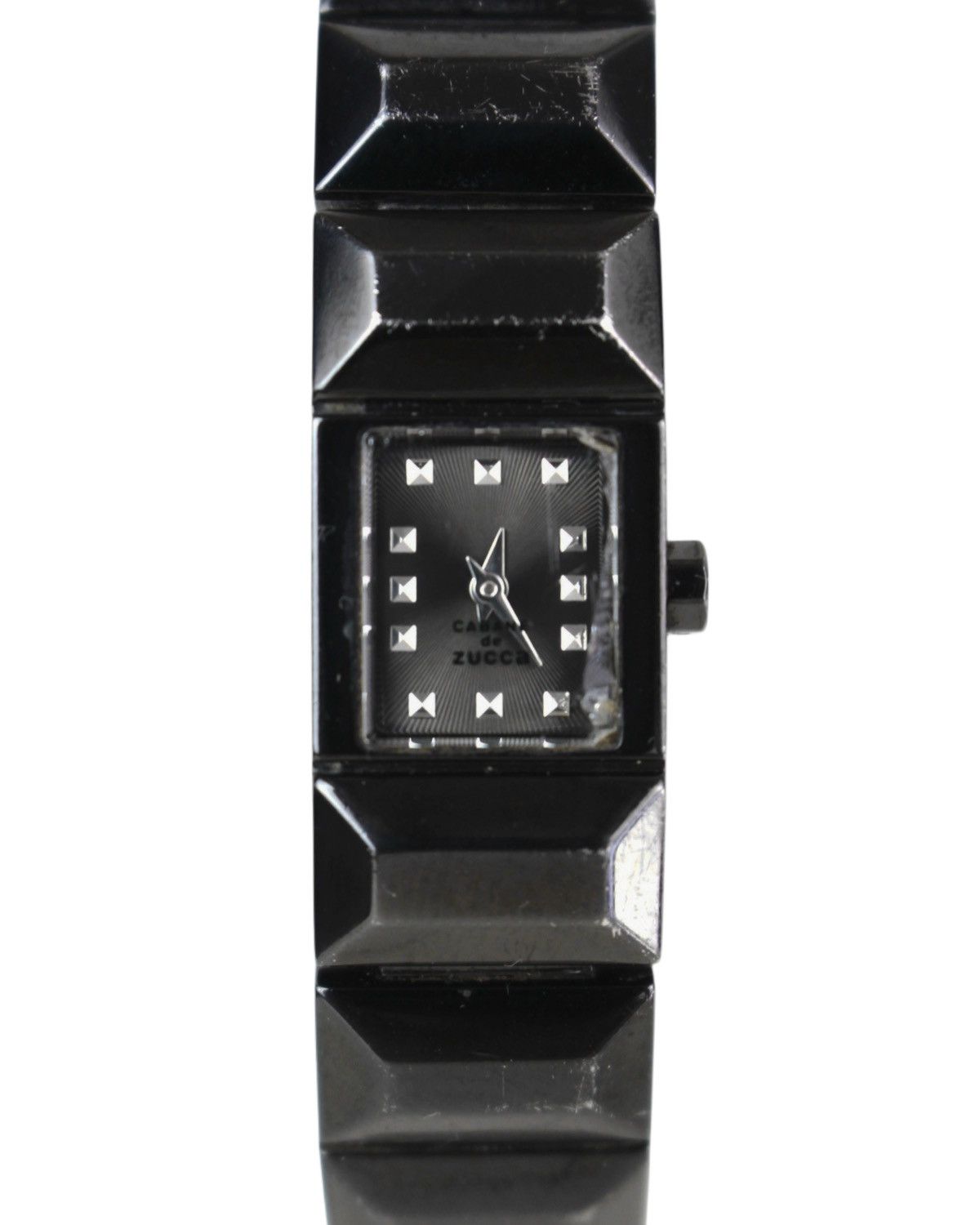 Issey Miyake × Seiko 2009 CABANE DE ZUCCA SEIKO HEAVYMETA ICE SABER ...