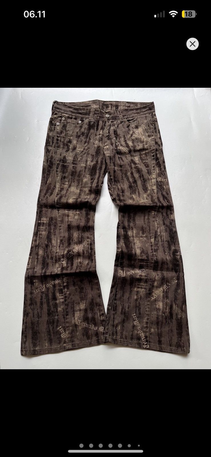 Japanese Brand Bundle Order (GOA jacket and Tornado Mart Pants) | Grailed