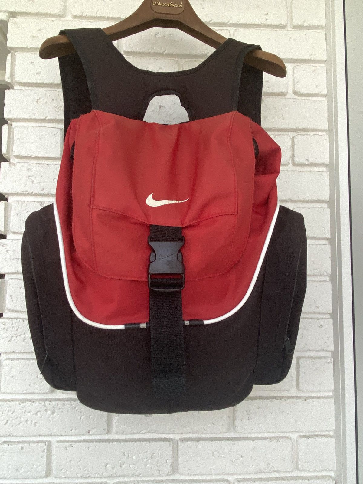 Nike × Streetwear × Vintage Vintage Nike Backpack Bag 90s | Grailed