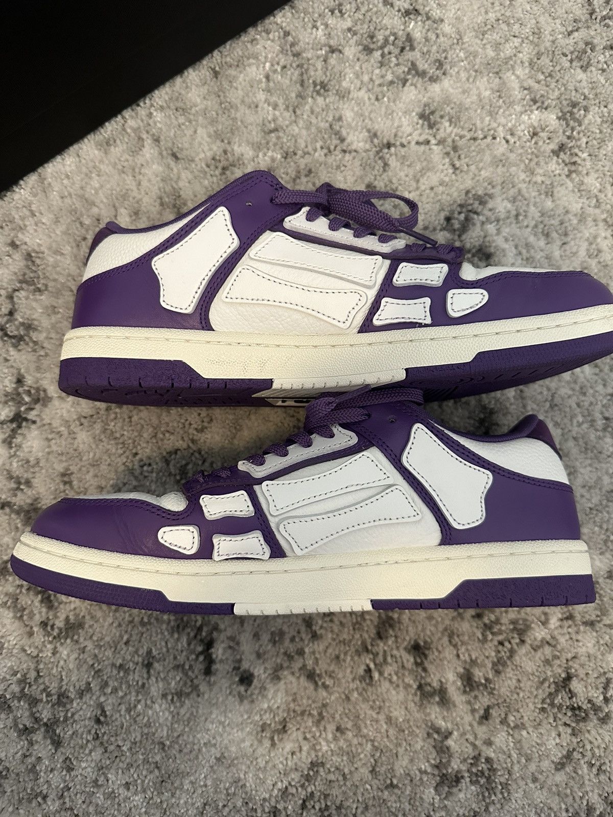 Amiri Amiri skeleton low | Grailed