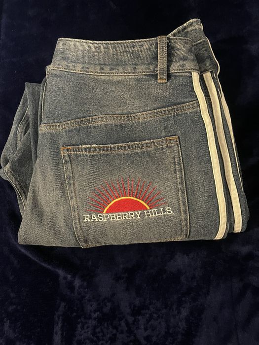 Other GVGALLERY raspberry hills g-lenci denim | Grailed