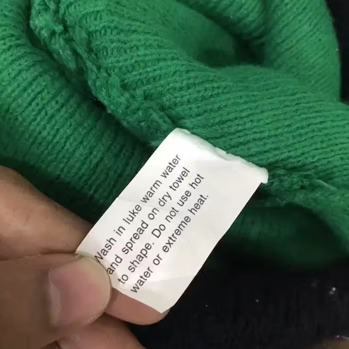Hats Japanese Brand Jetz Big Logo Beanie Hat | Grailed