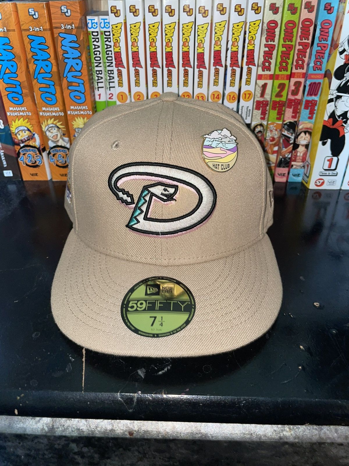 New Era Hat Club New Era Dbacks Fitted | Grailed