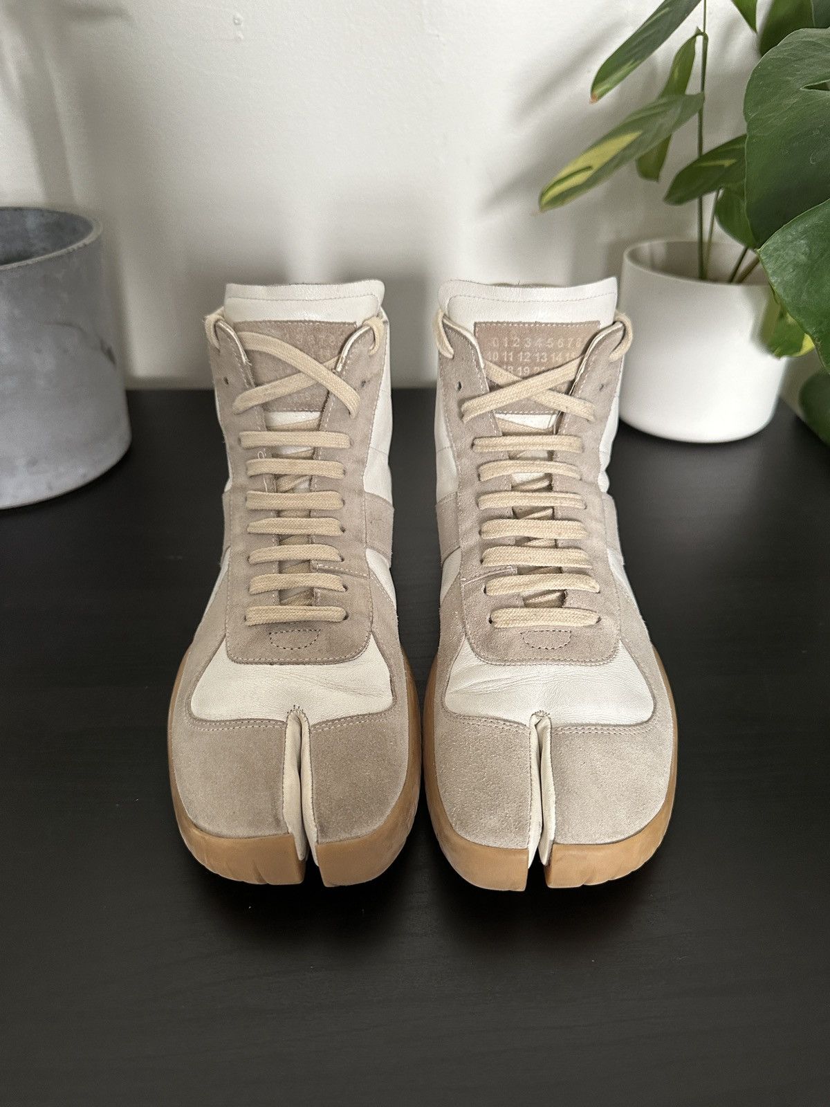 Maison Margiela Margiela Tabi Replica GAT Sneaker | Grailed