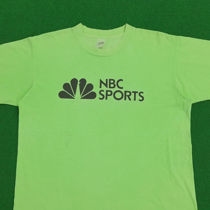 Sportswear NBC Sports Television Tshirt | Grailed