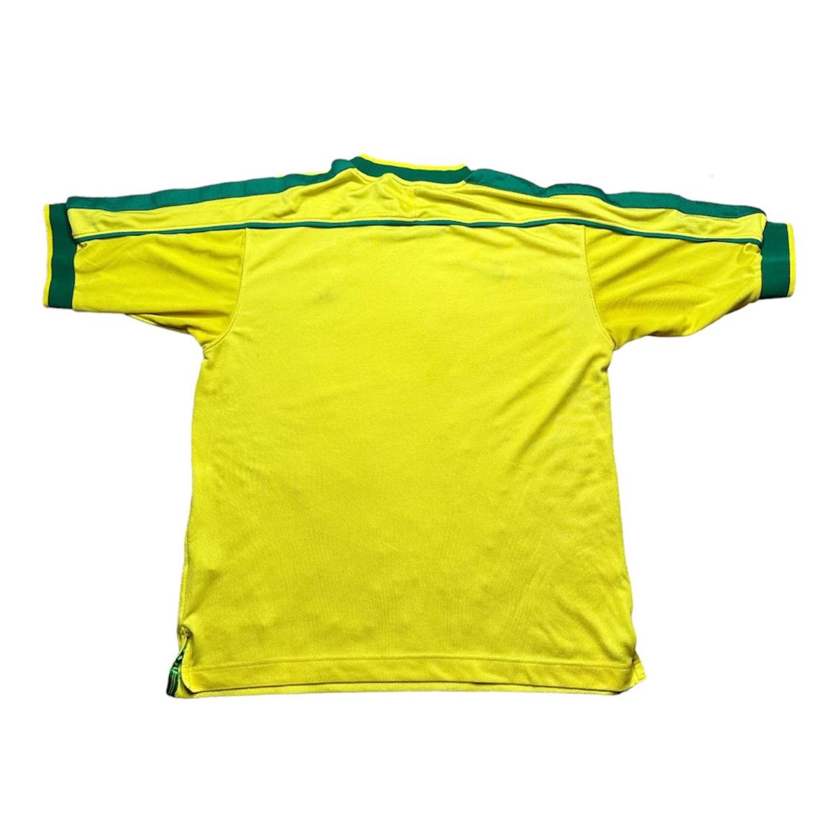 Nike Rare 1994 Nike Dri Fit Brazil World Cup Jersey | Grailed