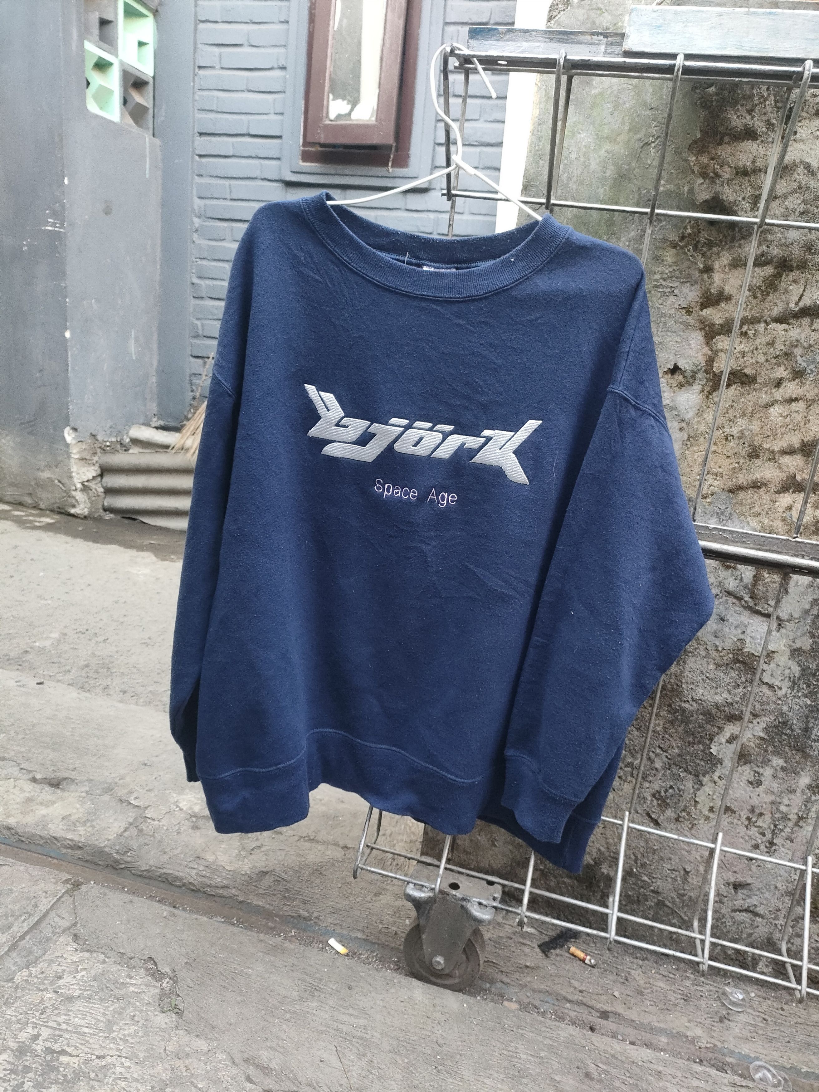 Vintage Bjork - Space Age | Grailed