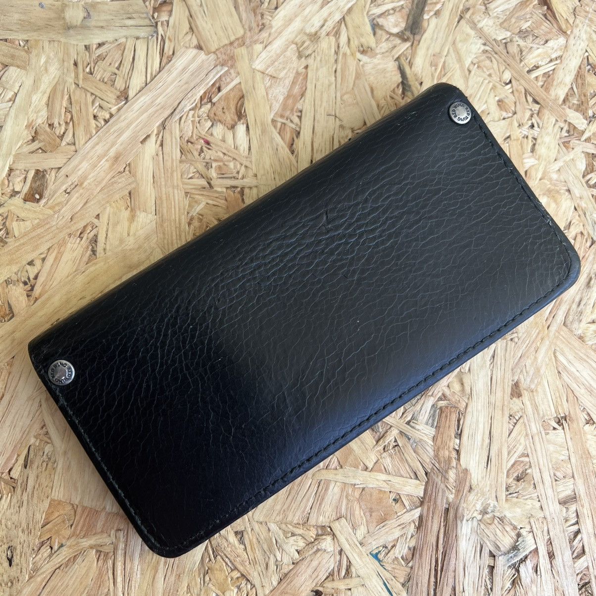Leather × Made In Usa × Red Wing Red Wing Long Wallet | Grailed