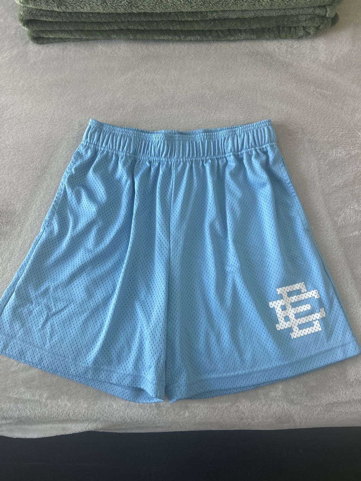 Eric Emanuel Eric Emanuel Blue Basics | Grailed