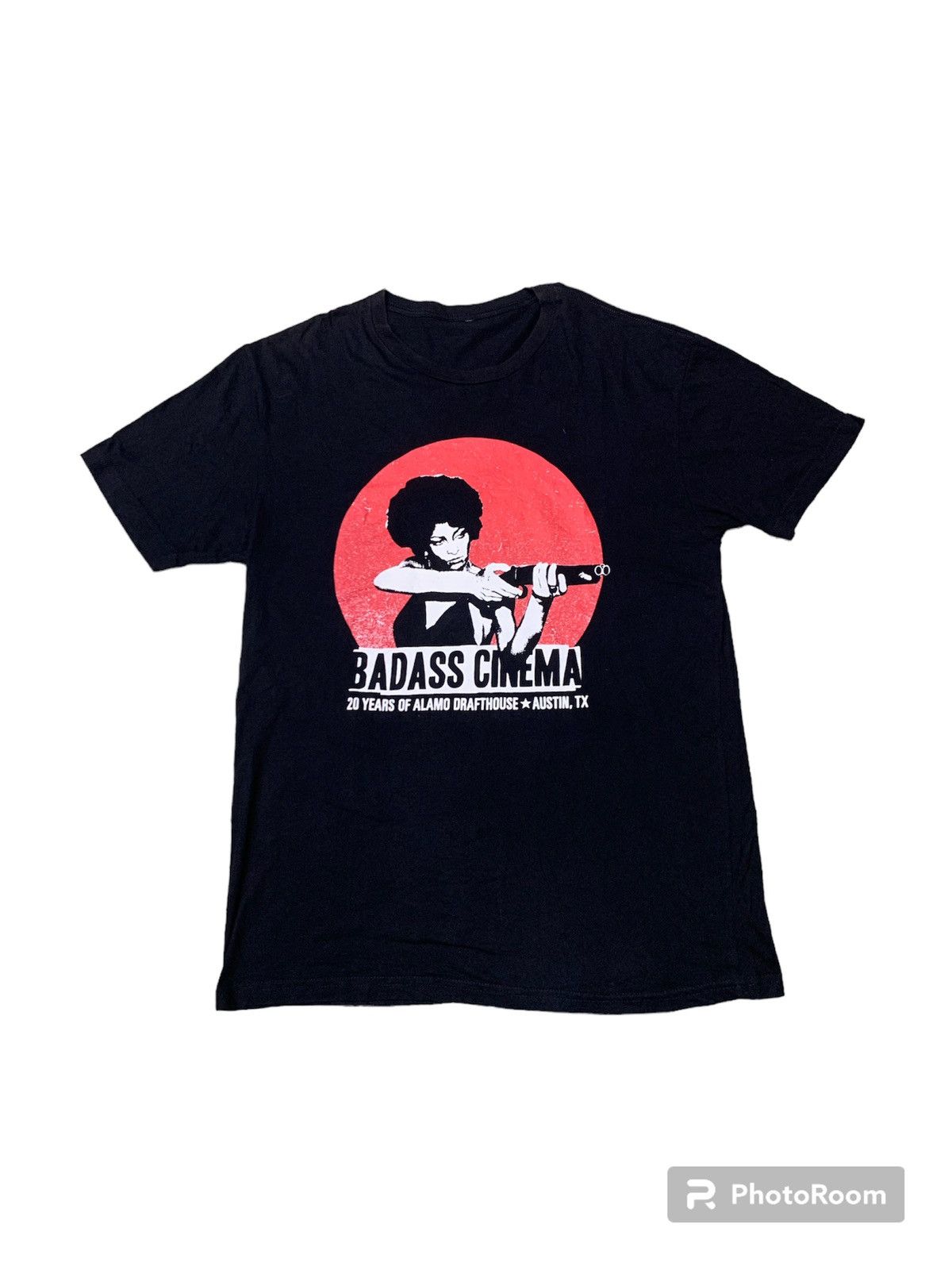 Japanese Brand × Movie × Vintage Vintage BadAss Cinema Tee | Grailed
