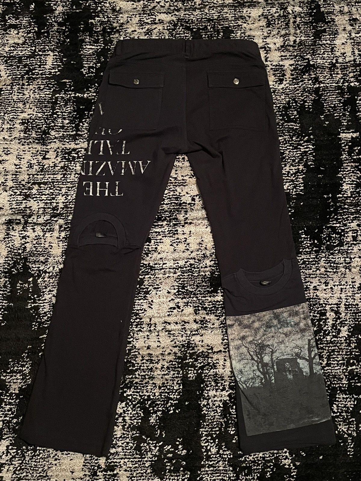 Undercover Undercover ss06 “T” The Amazing Tale of Zamiang Hybrid Flare ...