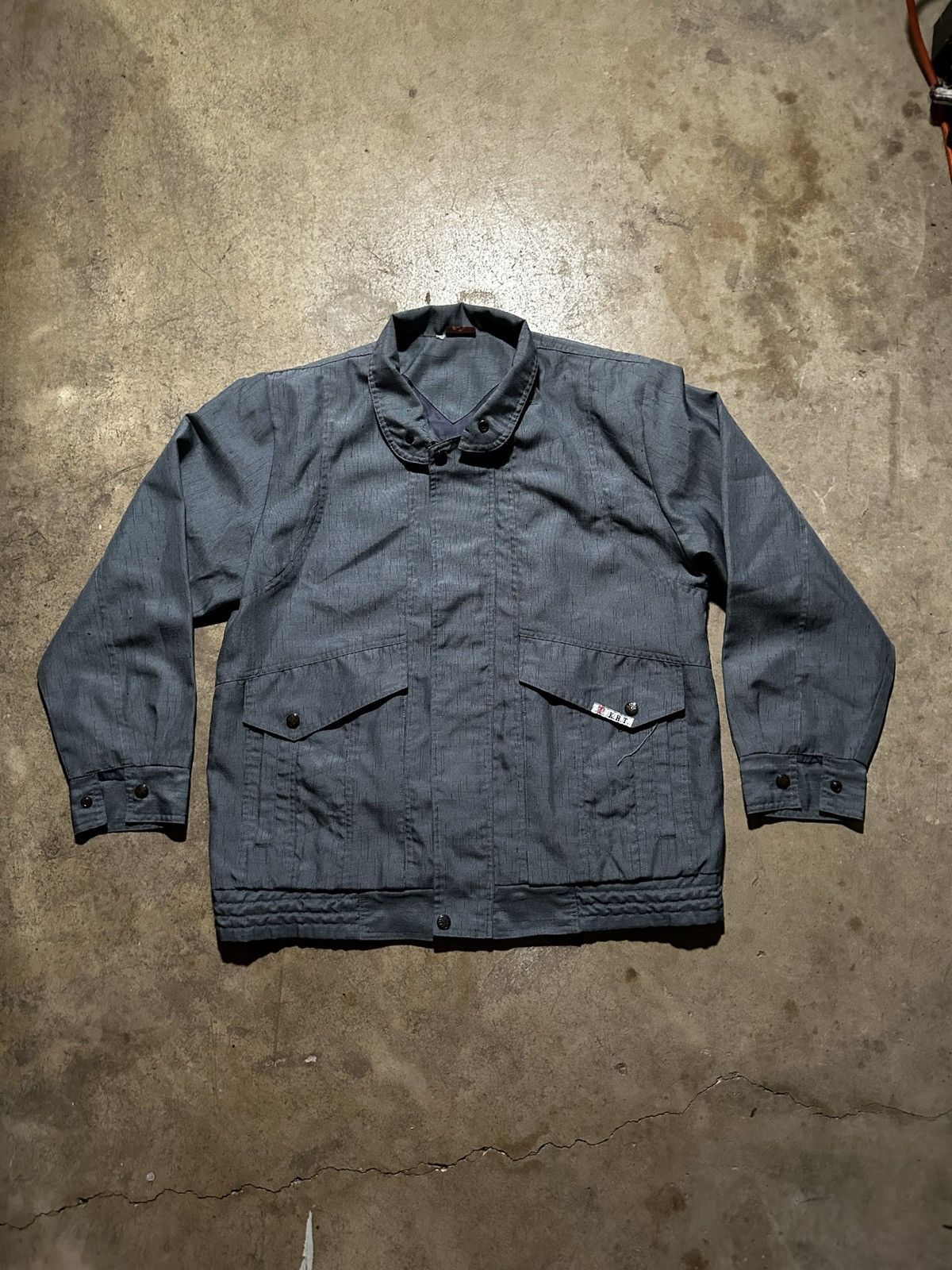 Japanese Brand × Streetwear × Vintage 60's K.R.T. Fu Zian Taiwanese ...