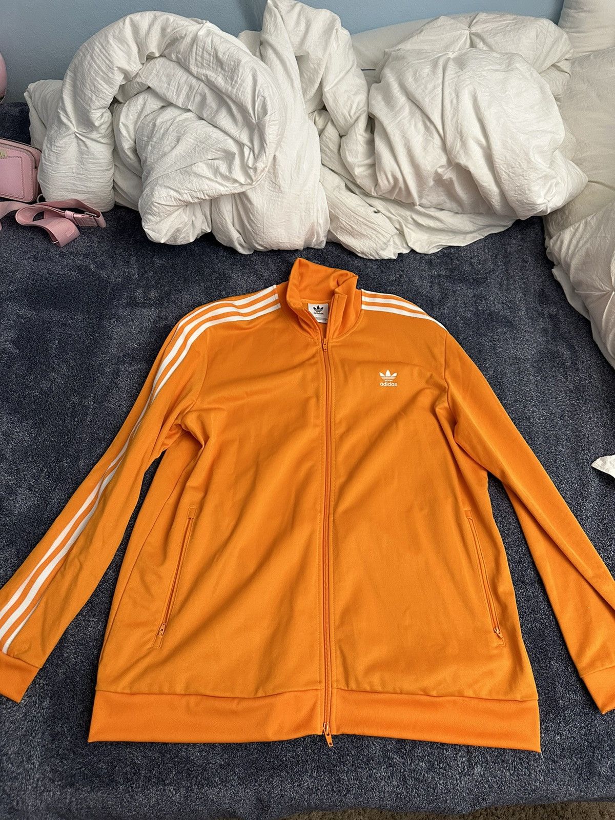 Adidas Adidas Tracksuit Jacket Grailed
