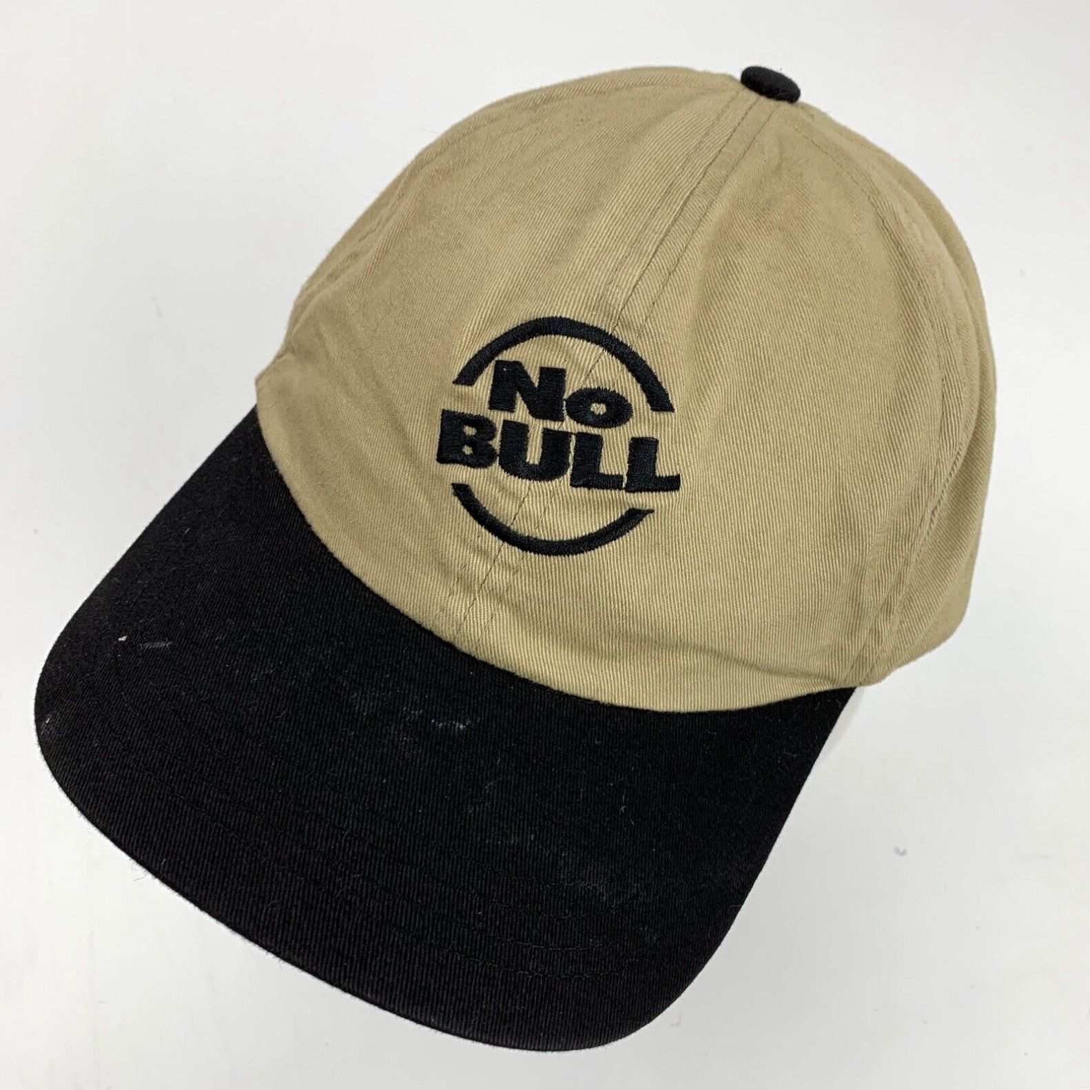 Vintage Winston No Bull Ball Cap Hat Adjustable Baseball | Grailed