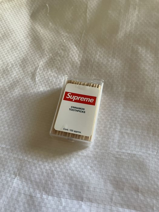 Supreme Cinnamon Toothpicks | Grailed