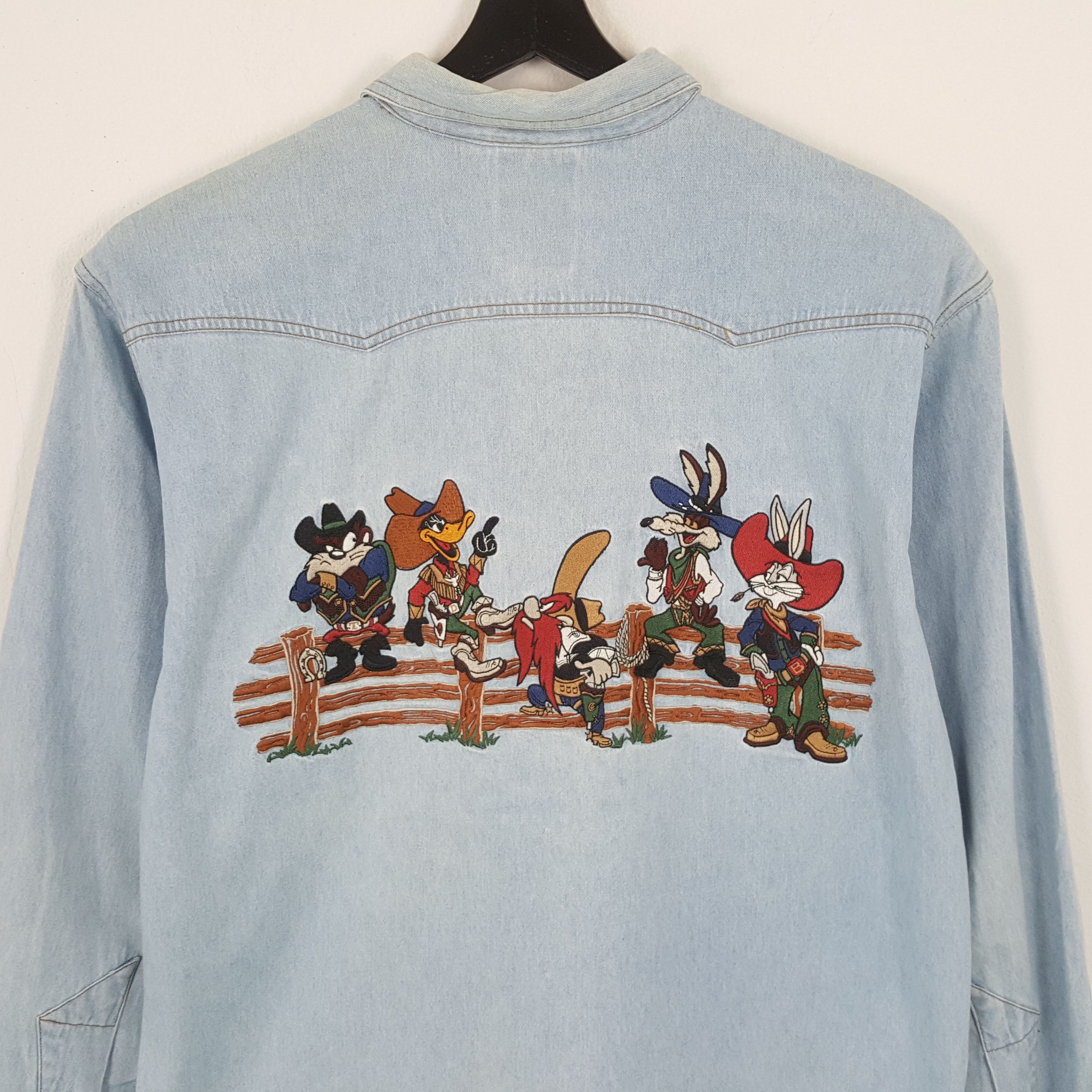 Cartoon Network × Movie × Vintage LOONEY TUNES Cartoon Characters ...