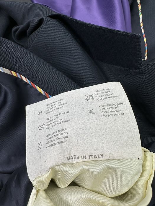 Paul Smith PAUL SMITH London Wool Suit Two Piece | Grailed